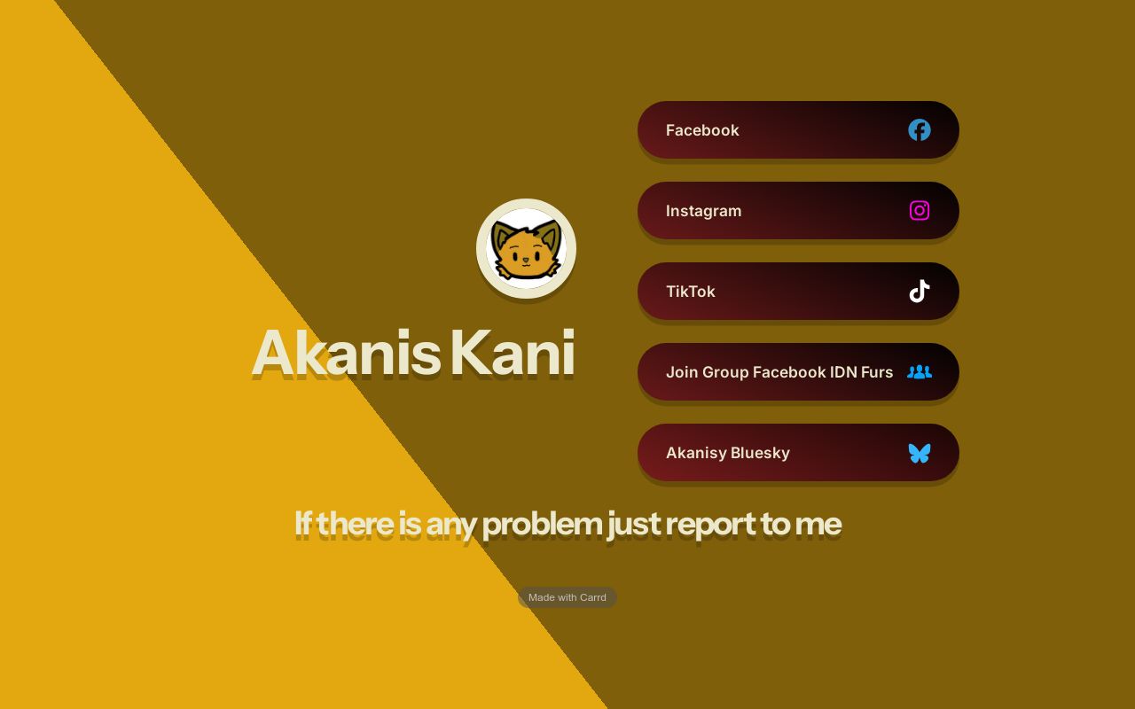 Akanis Kani Me V2